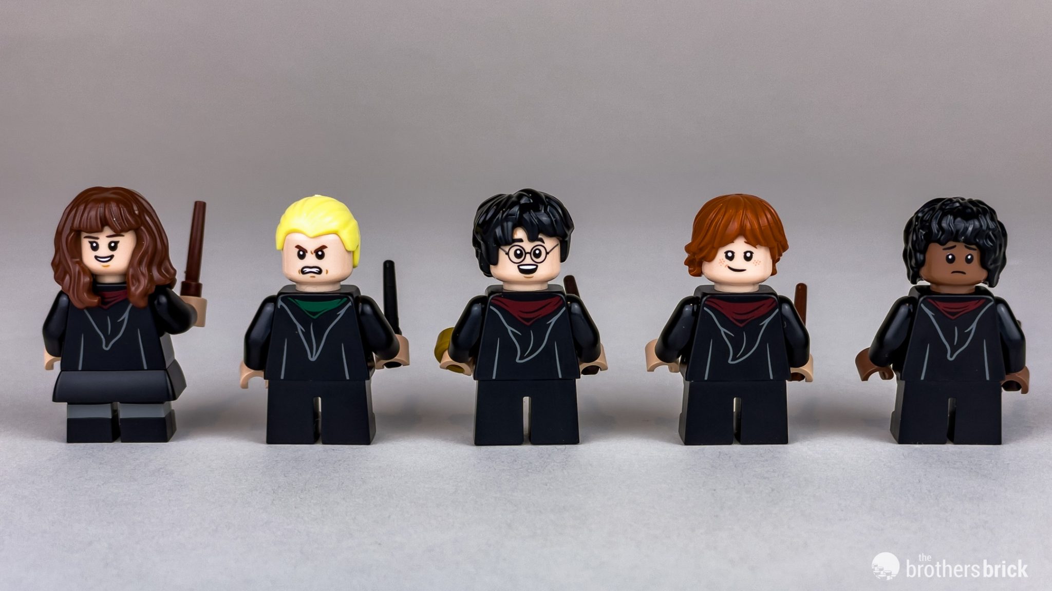 LEGO Harry Potter 76423 Hogwarts Express & Hogsmeade Station [Review ...