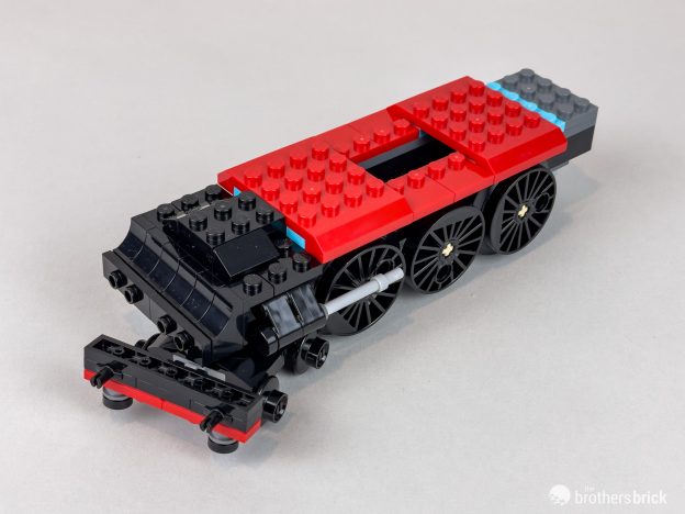 LEGO Harry Potter 76423 Hogwarts Express & Hogsmeade Station - TBB ...