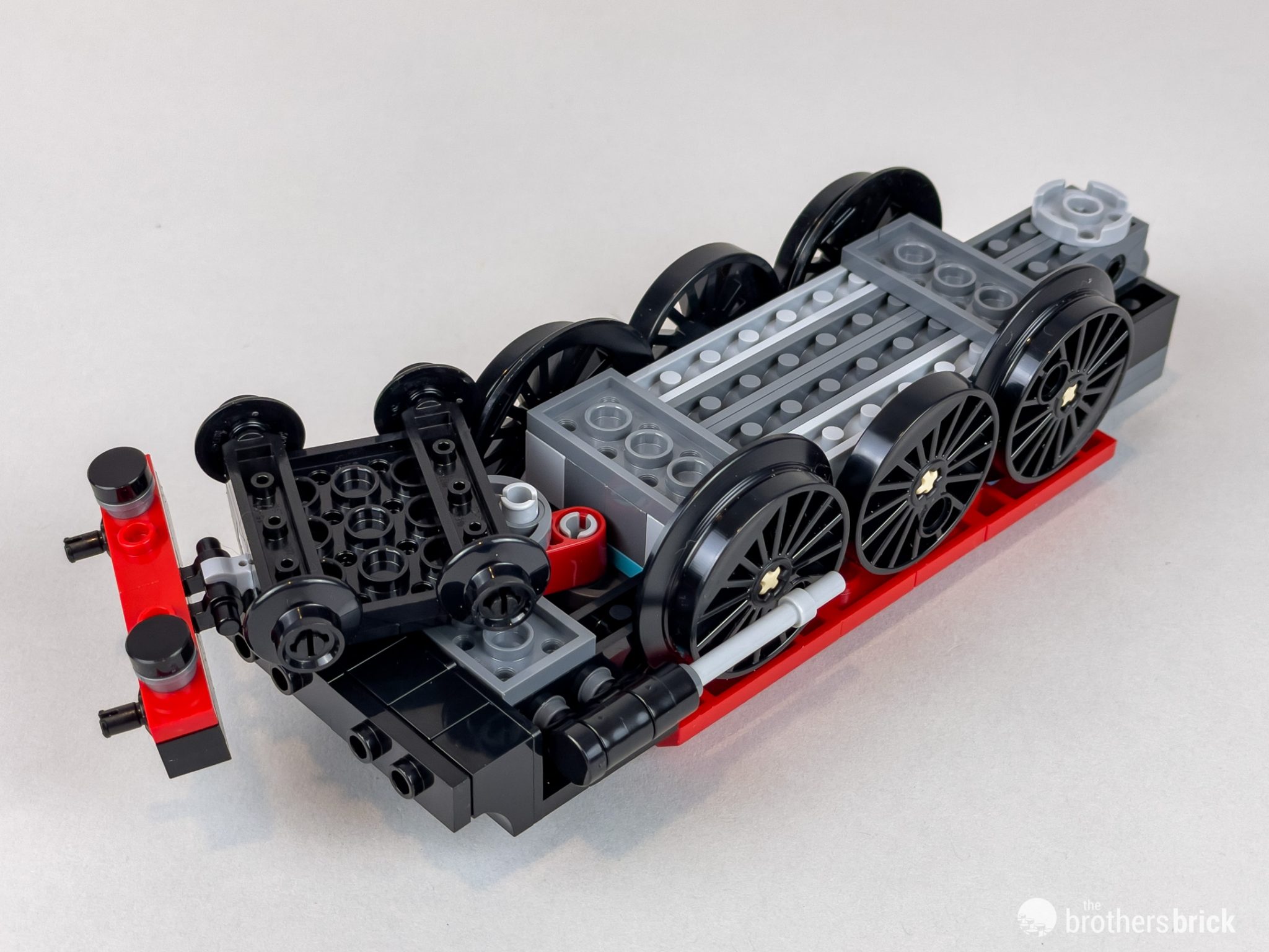 LEGO Harry Potter 76423 Hogwarts Express & Hogsmeade Station [Review ...