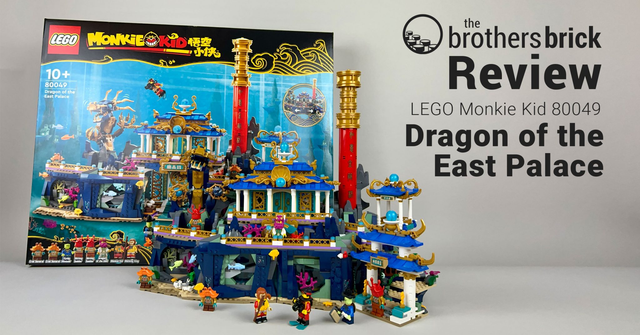 Everything LEGO Archives - Page 3 of 1898 - The Brothers Brick | The ...