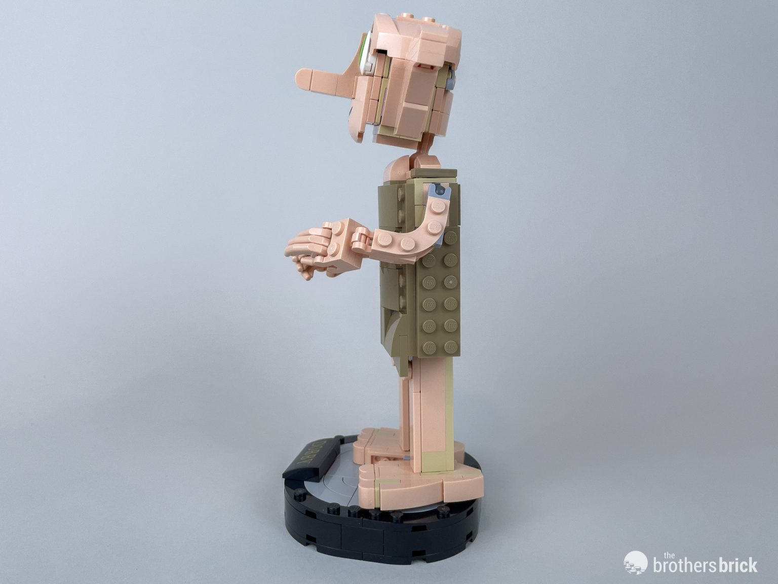 LEGO Harry Potter 76421 Dobby the House-Elf: Bad Dobby or good Dobby ...