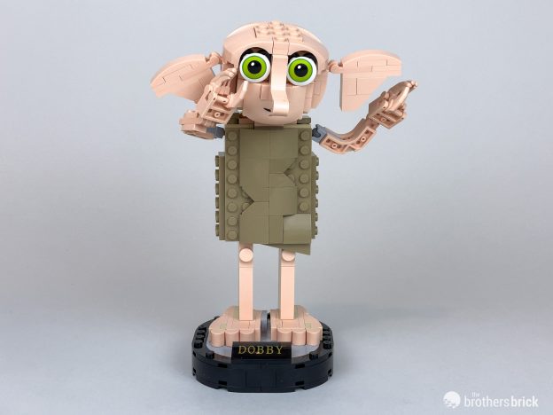 LEGO Harry Potter 76421 Dobby the House-Elf: Bad Dobby or good Dobby ...