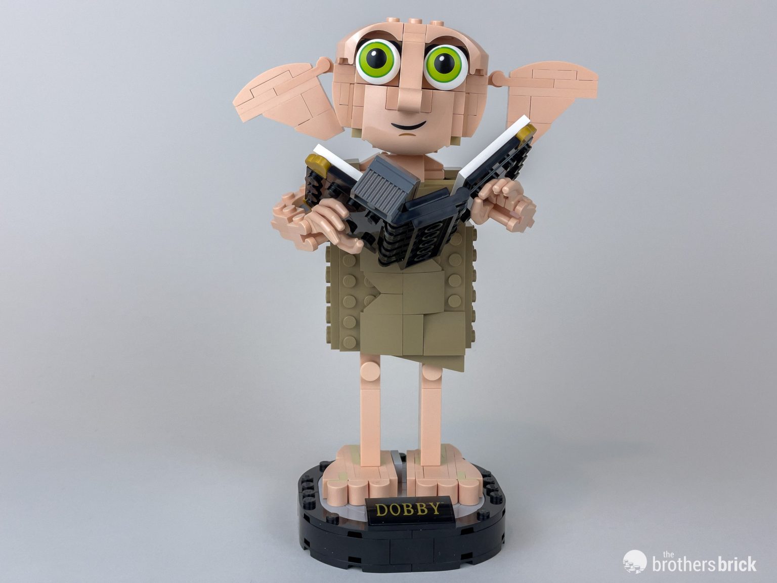 LEGO Harry Potter 76421 Dobby the House-Elf: Bad Dobby or good Dobby ...
