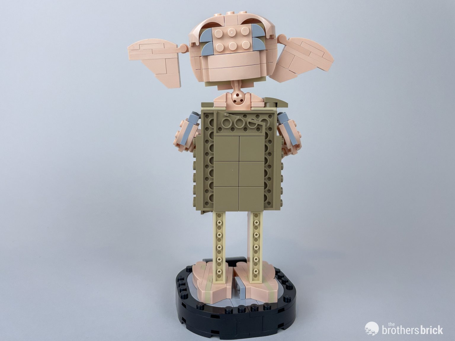 LEGO Harry Potter 76421 Dobby the House-Elf: Bad Dobby or good Dobby ...
