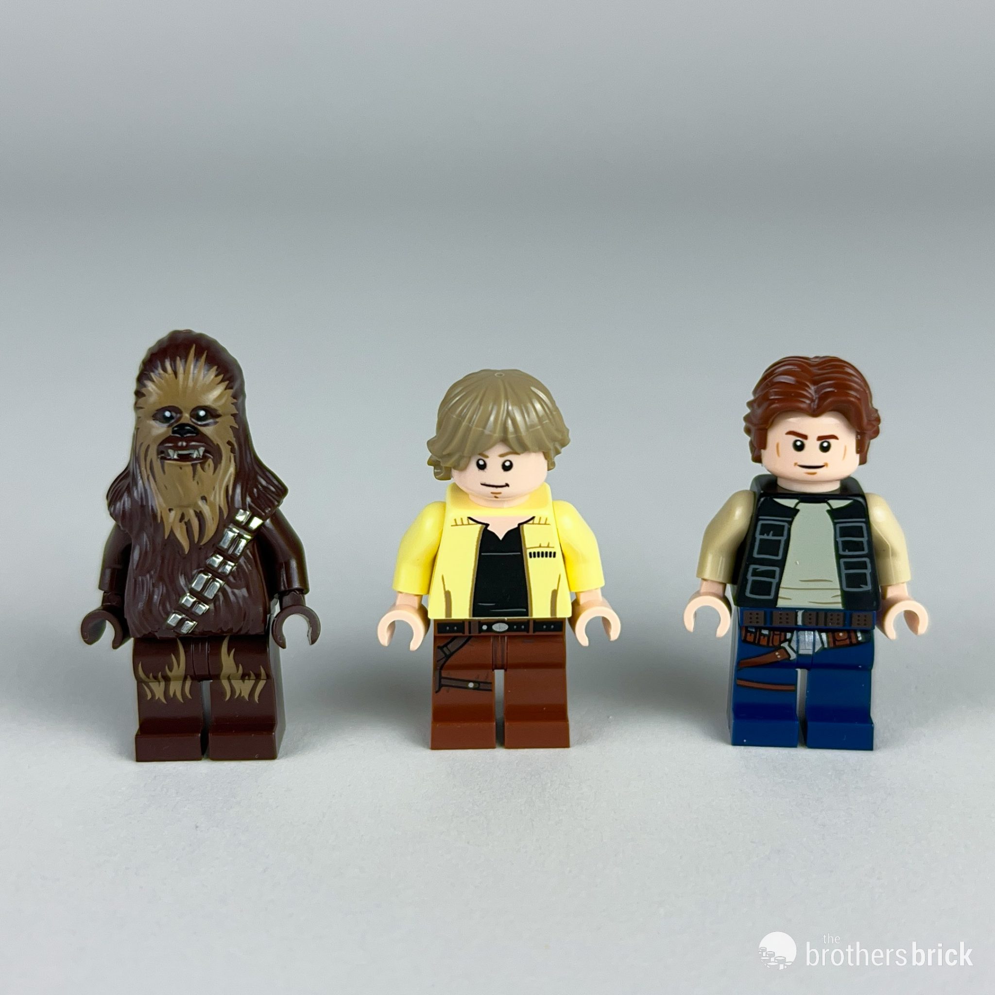 LEGO Star Wars 75365 - Yavin 4 Rebel Base - Review-SWBIX-08 - The ...