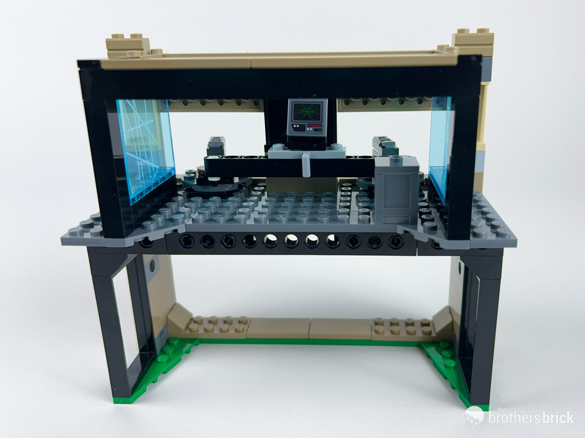 LEGO Star Wars 75365 - Yavin 4 Rebel Base - Review-SWBIX-23 - The ...