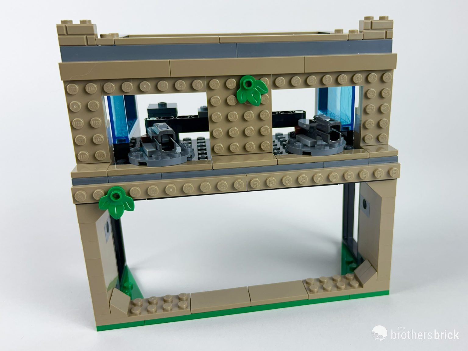 LEGO Star Wars 75365 - Yavin 4 Rebel Base - Review-SWBIX-24 - The ...