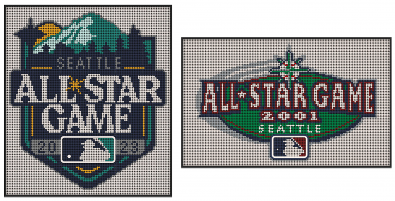 All Star Game Logos - The Brothers Brick | The Brothers Brick