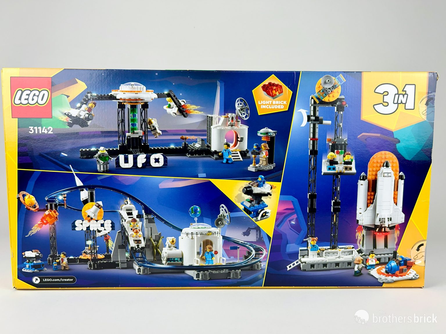 LEGO Creator 31142 Space Roller Coaster Review SPCZD 01 The lego-creator-31142-space-roller-coaster-review-spczd-01-the