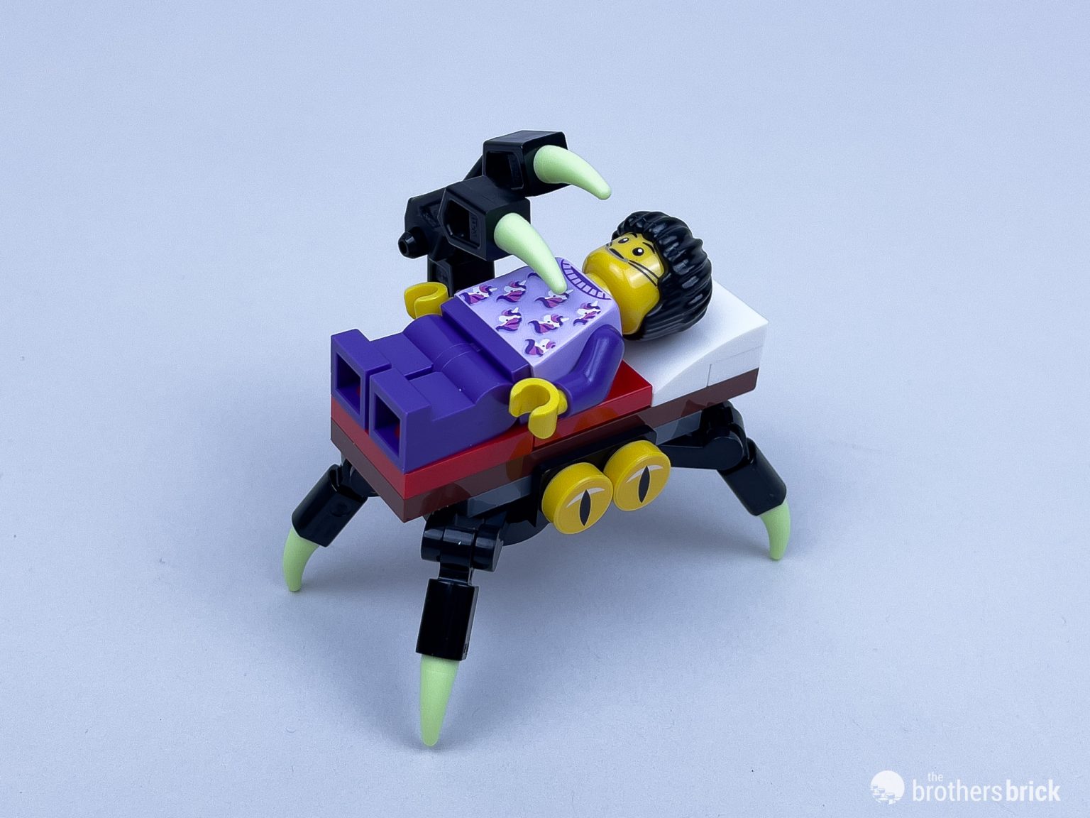 LEGO Dreamzzz 71453 Izzie and Bunchu the Bunny and 71454 Mateo and Z ...