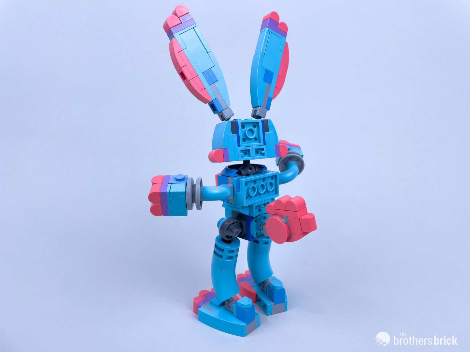 LEGO Dreamzzz 71453 Izzie and Bunchu the Bunny and 71454 Mateo and Z ...