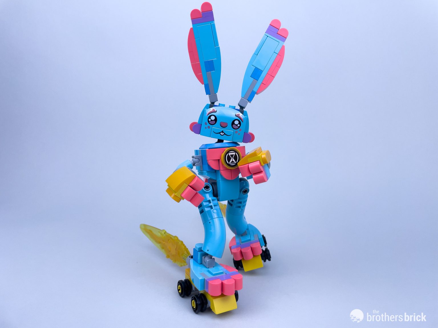 LEGO Dreamzzz 71453 Izzie and Bunchu the Bunny and 71454 Mateo and Z ...