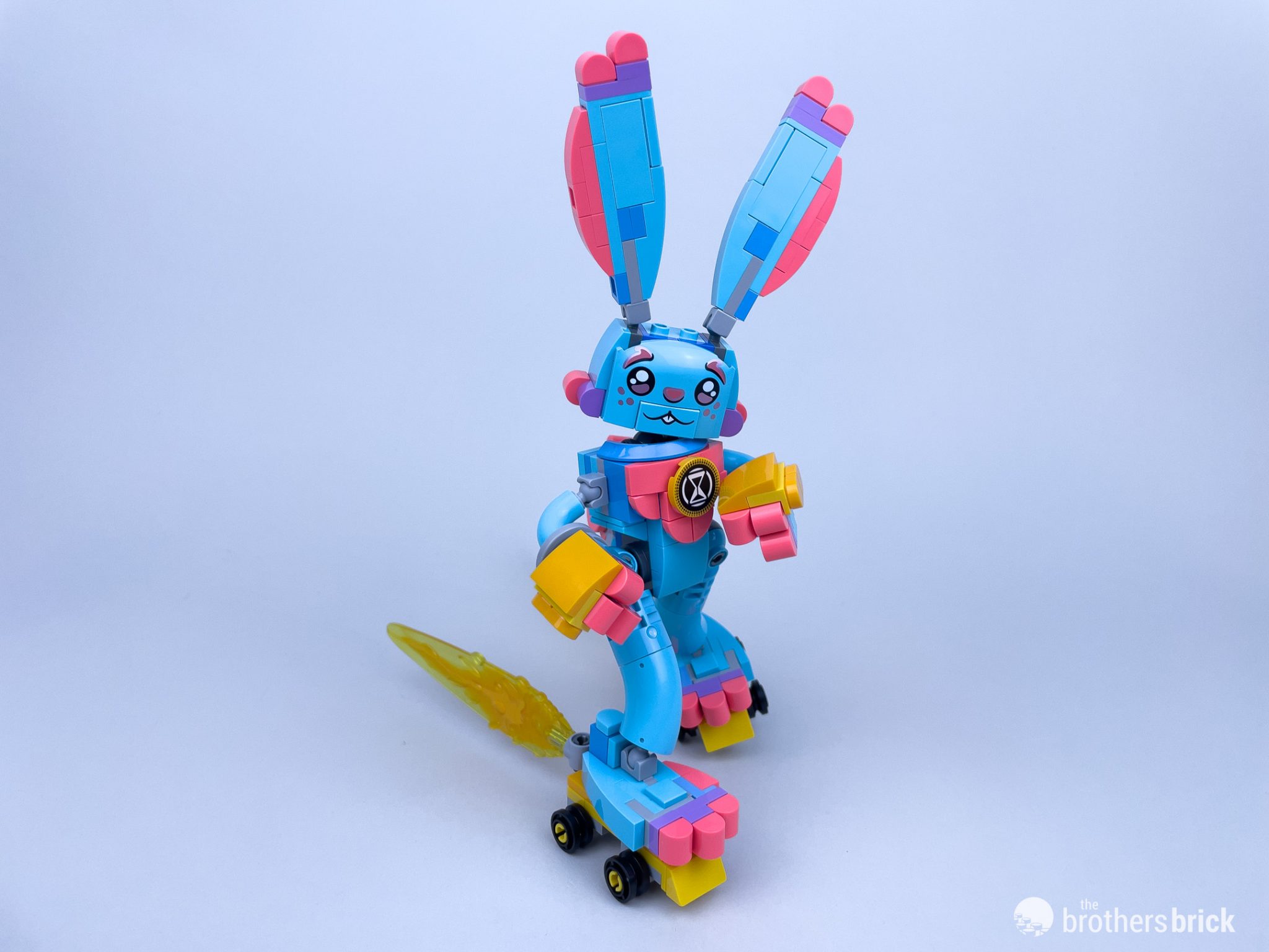 LEGO Dreamzzz 71453 Izzie and Bunchu the Bunny and 71454 Mateo and Z ...