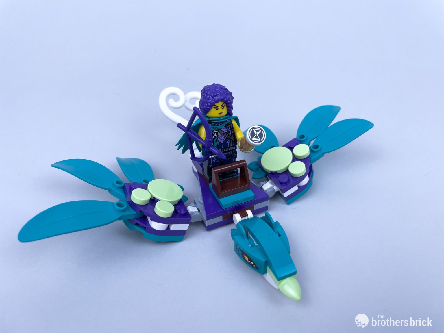 LEGO Dreamzzz 71457 -Pegasus Flying Horse - TBB Review-16 - The ...
