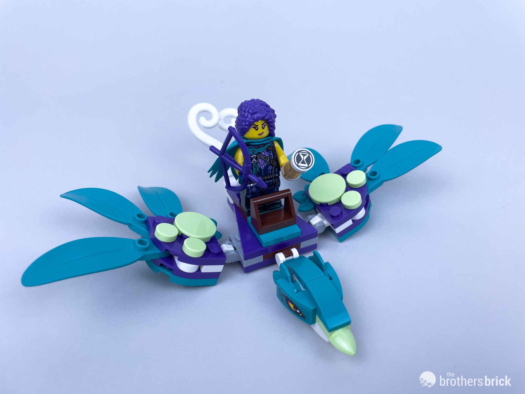 LEGO Dreamzzz 71457 -Pegasus Flying Horse - TBB Review-16 - The ...