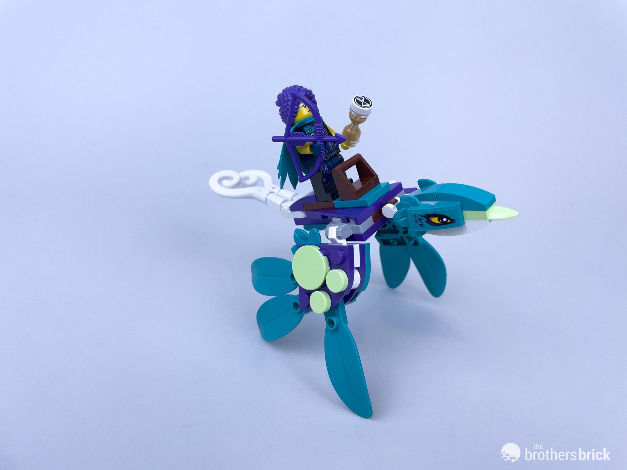 LEGO Dreamzzz 71457 -Pegasus Flying Horse - TBB Review-17 - The ...