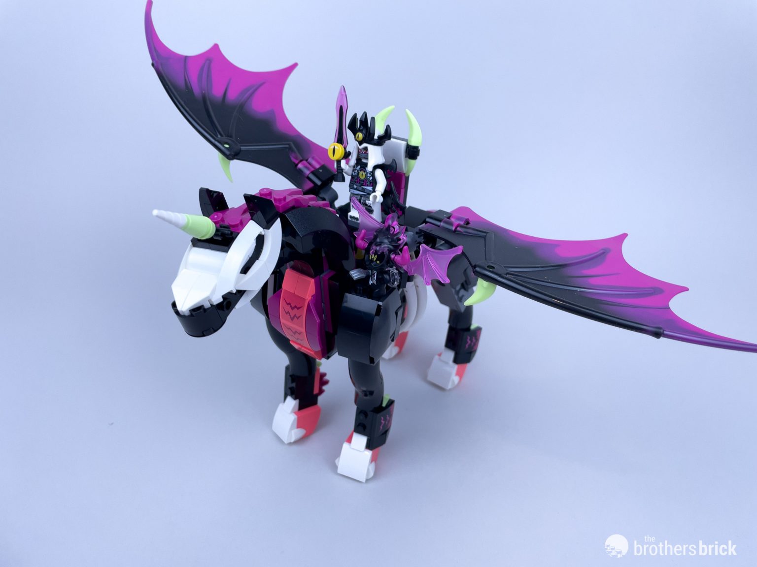 LEGO Dreamzzz 71457 -Pegasus Flying Horse - TBB Review-25 - The ...