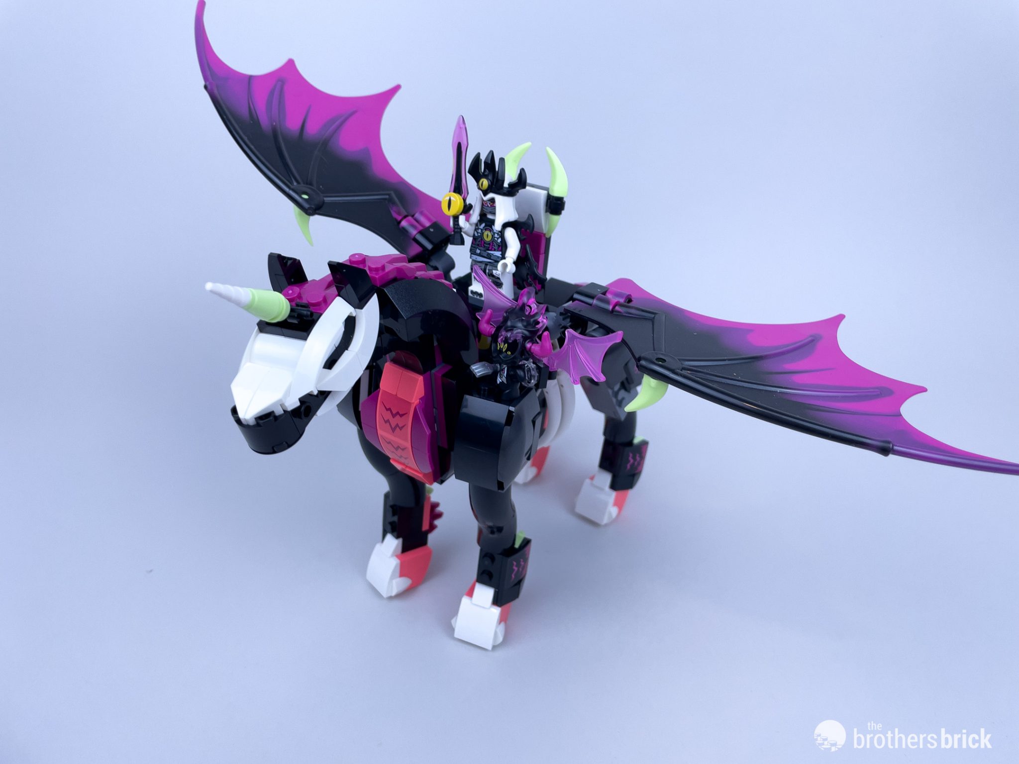 LEGO Dreamzzz 71457 -Pegasus Flying Horse - TBB Review-25 - The ...