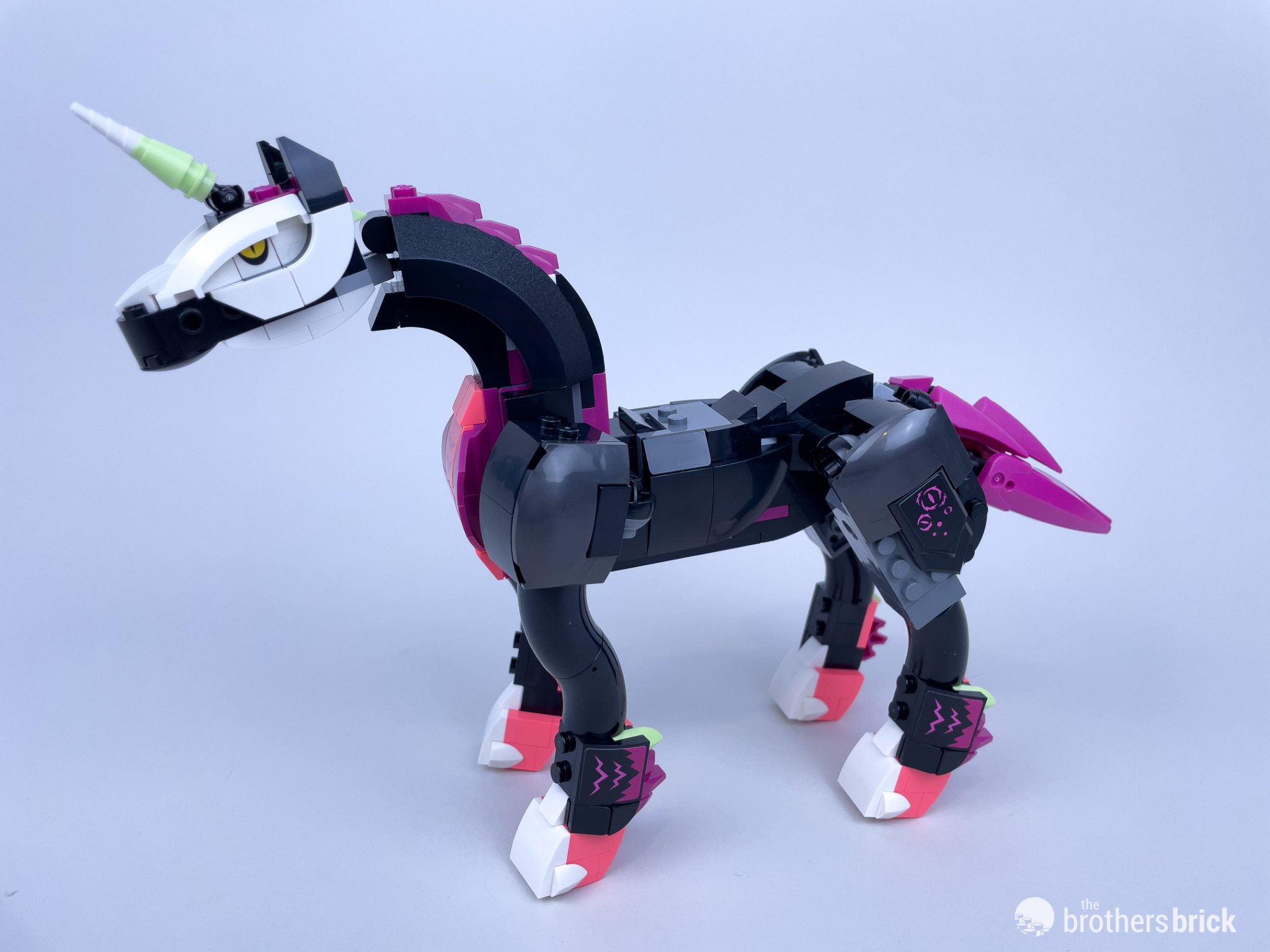 LEGO Dreamzzz 71457 -Pegasus Flying Horse - TBB Review-31 - The ...