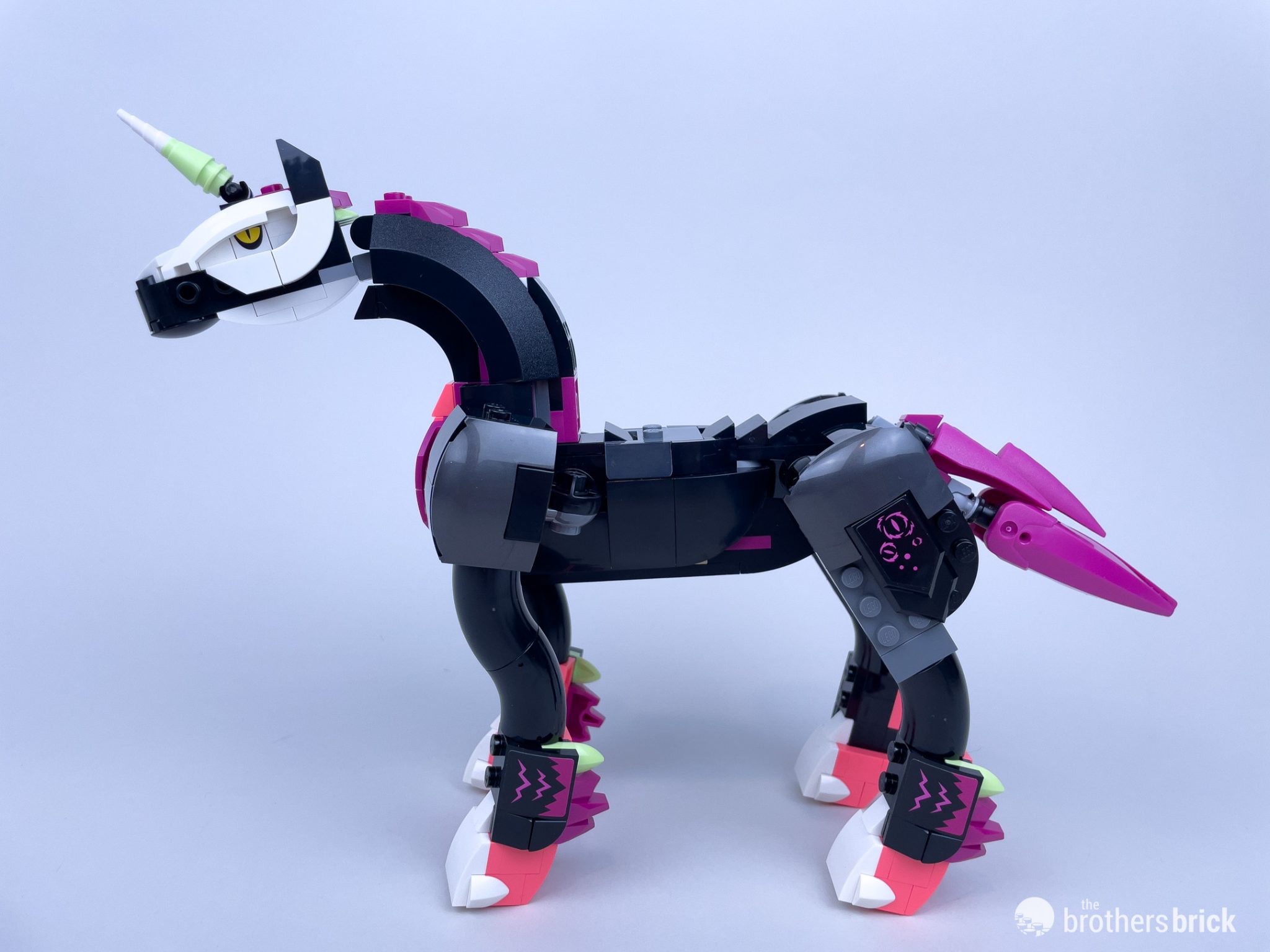 LEGO Dreamzzz 71457 -Pegasus Flying Horse - TBB Review-32 - The ...
