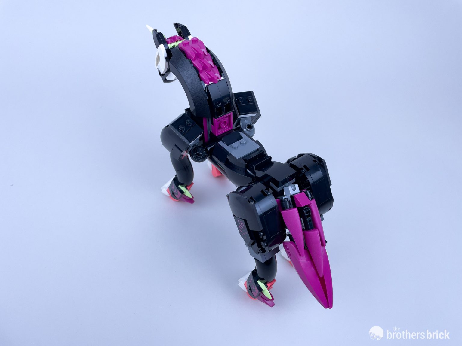 LEGO Dreamzzz 71457 -Pegasus Flying Horse - TBB Review-34 - The ...