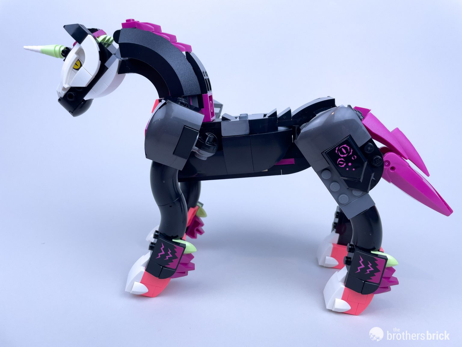 LEGO Dreamzzz 71457 -Pegasus Flying Horse - TBB Review-37 - The ...
