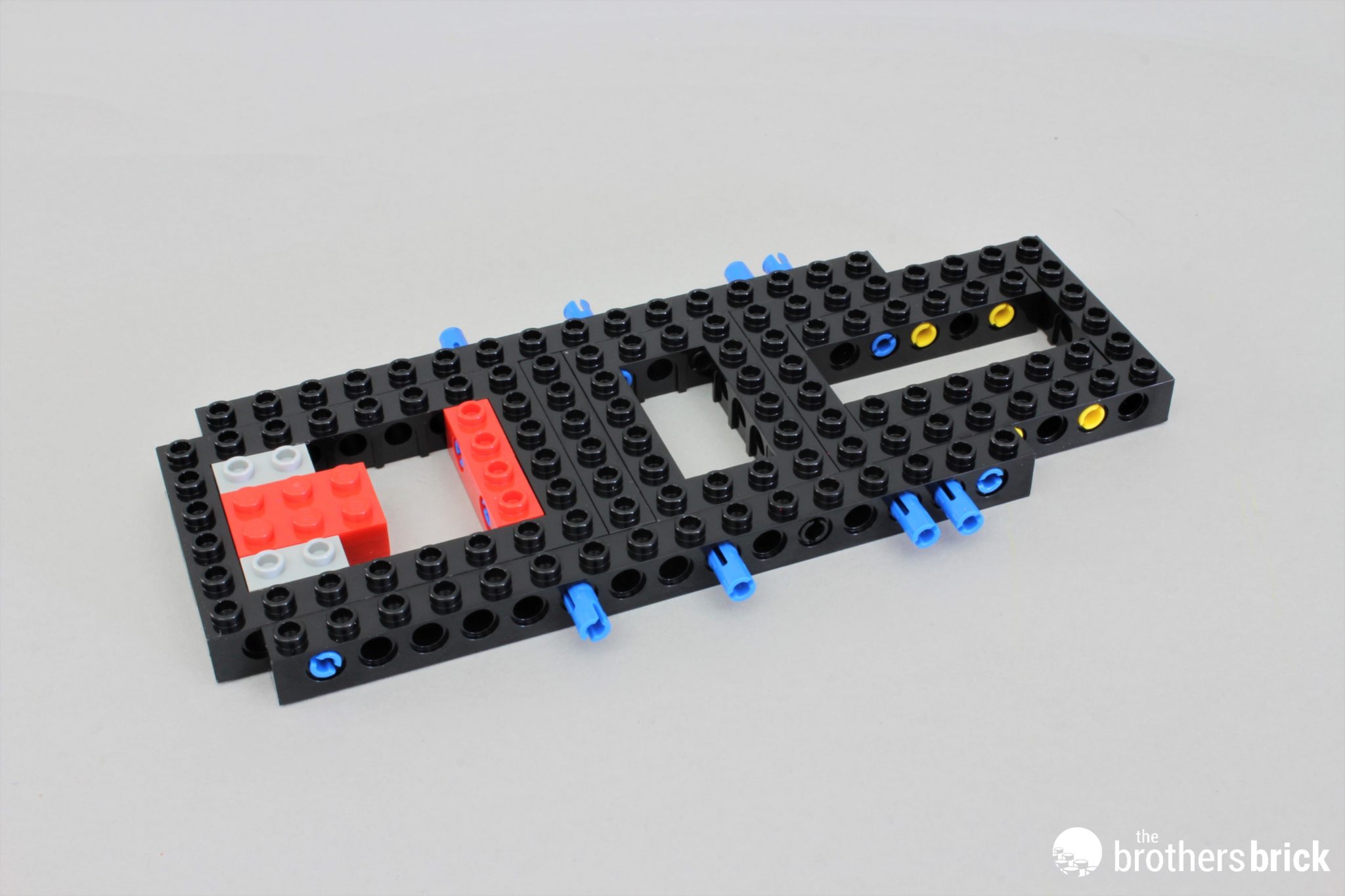 LEGO Icons 10321 Chevrolet Corvette C1 - TBB Review - dw49tx - (11 ...