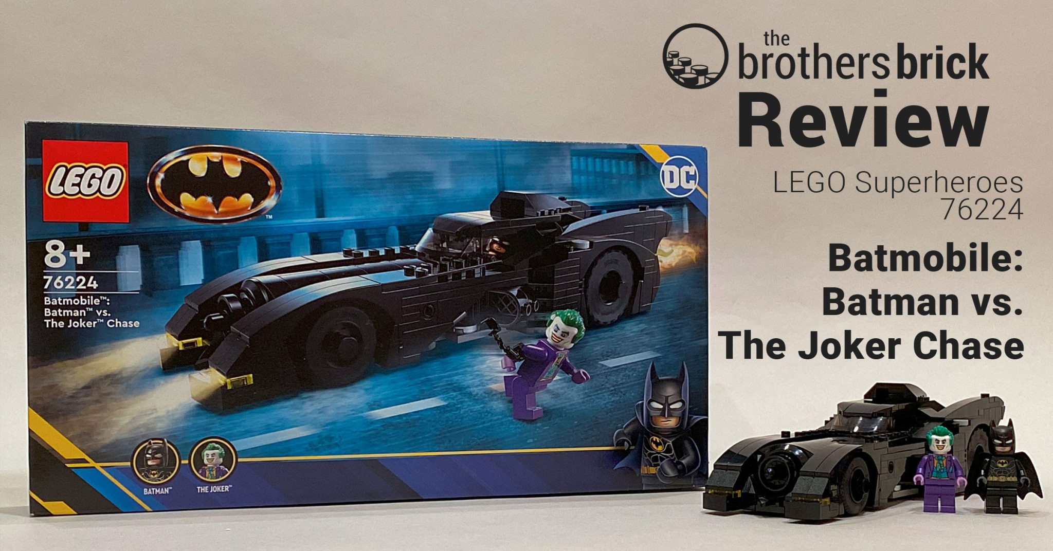 LEGO Batman Archives - The Brothers Brick | The Brothers Brick