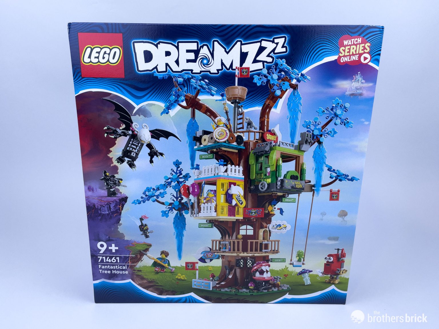 LEGO Dreamzzz 71461 Fantastical Tree House - TBB Review-1 - The ...