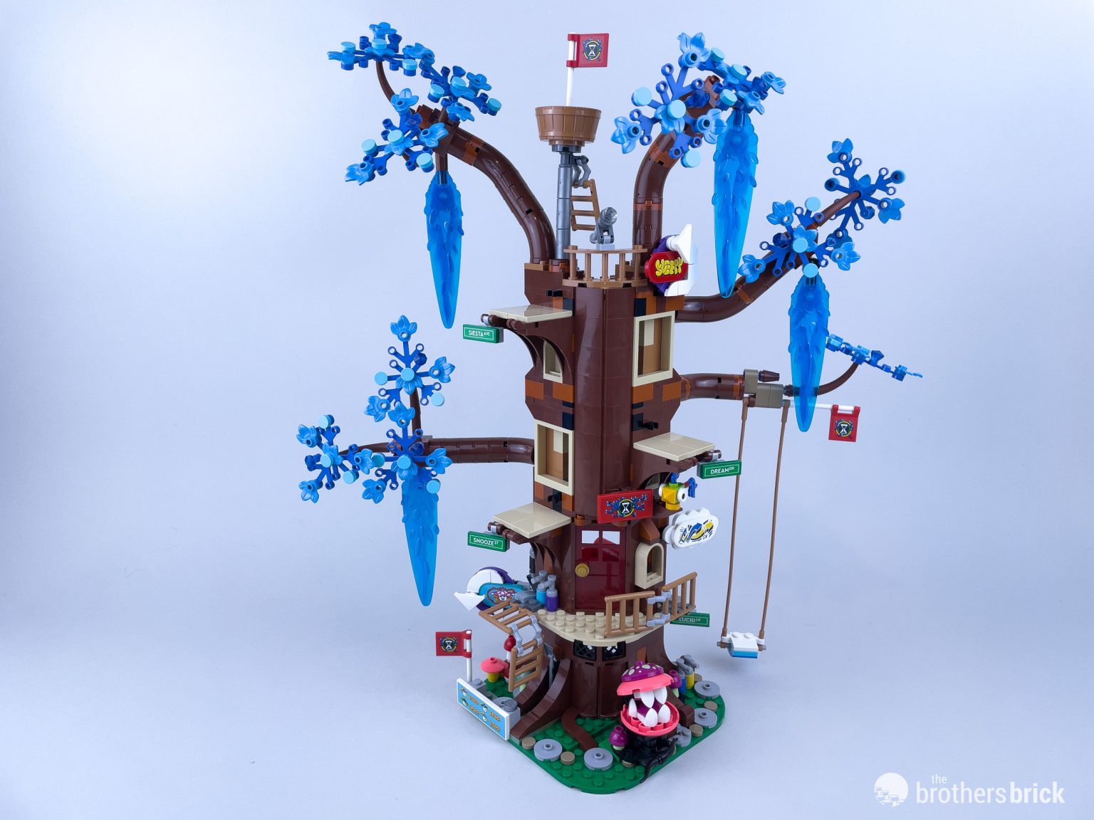 LEGO Dreamzzz 71461 Fantastical Tree House - TBB Review-24 - The ...
