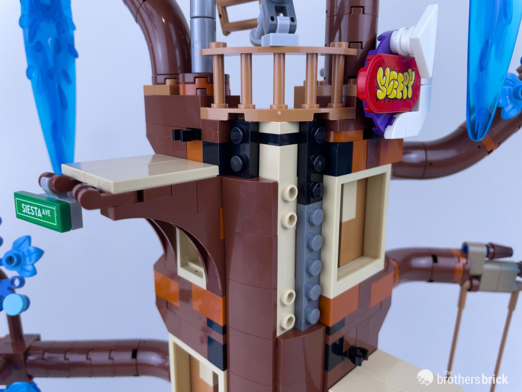 LEGO Dreamzzz 71461 Fantastical Tree House - TBB Review-25 - The ...