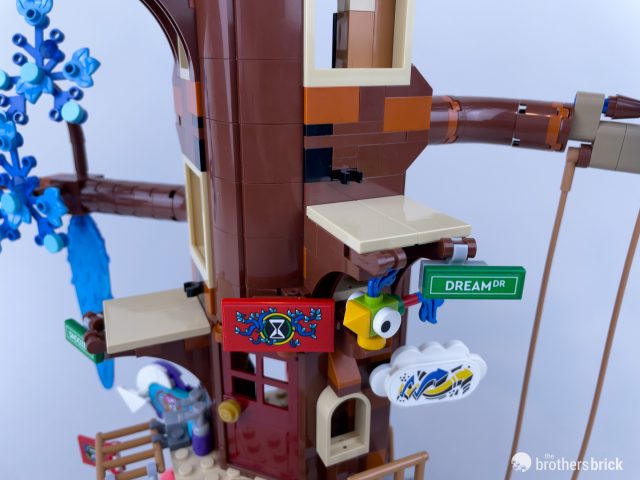 LEGO Dreamzzz 71461 Fantastical Tree House - TBB Review-27 - The ...
