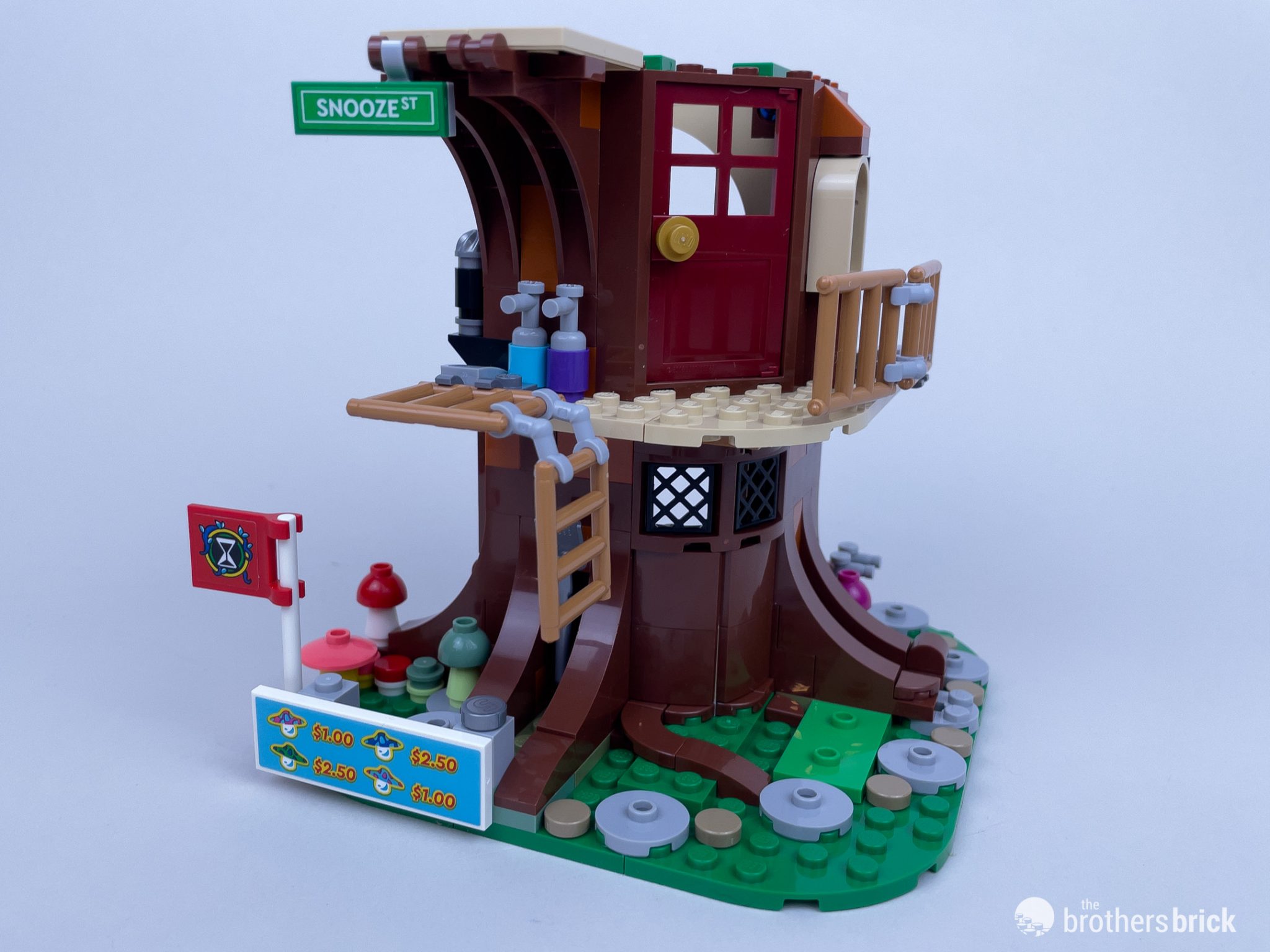 LEGO Dreamzzz 71461 Fantastical Tree House - TBB Review-8 - The ...