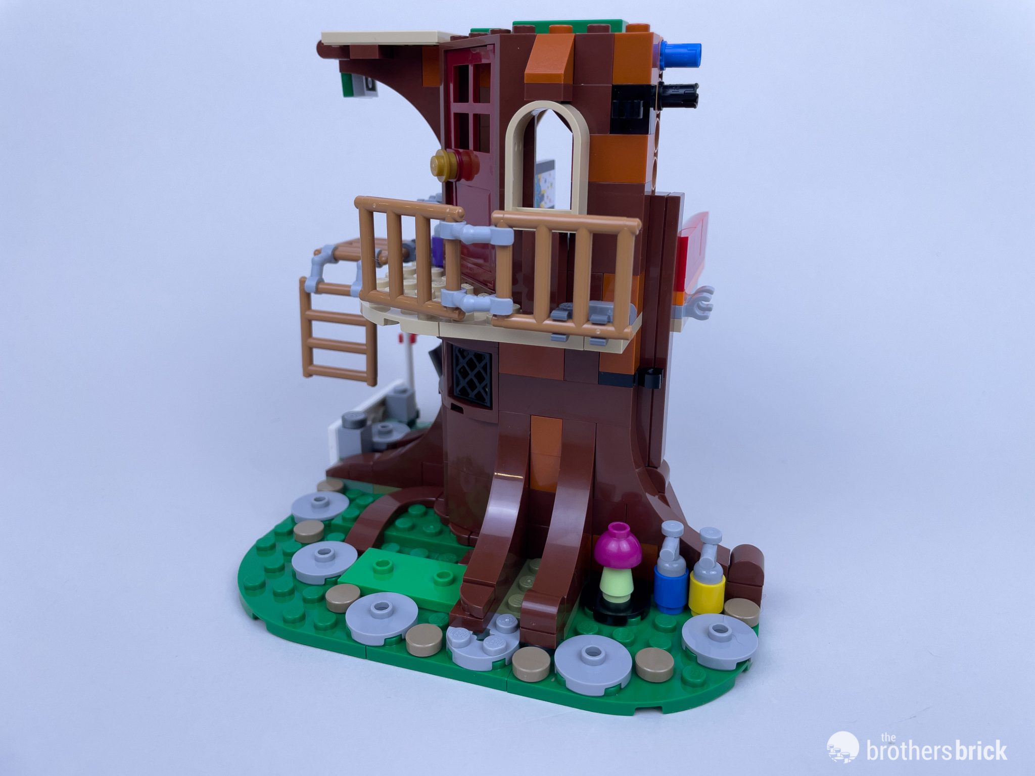 LEGO Dreamzzz 71461 Fantastical Tree House - TBB Review-9 - The ...