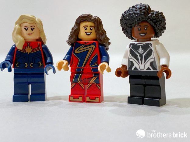 LEGO Marvel 76232 The Hoopty [Review] - The Brothers Brick | The ...