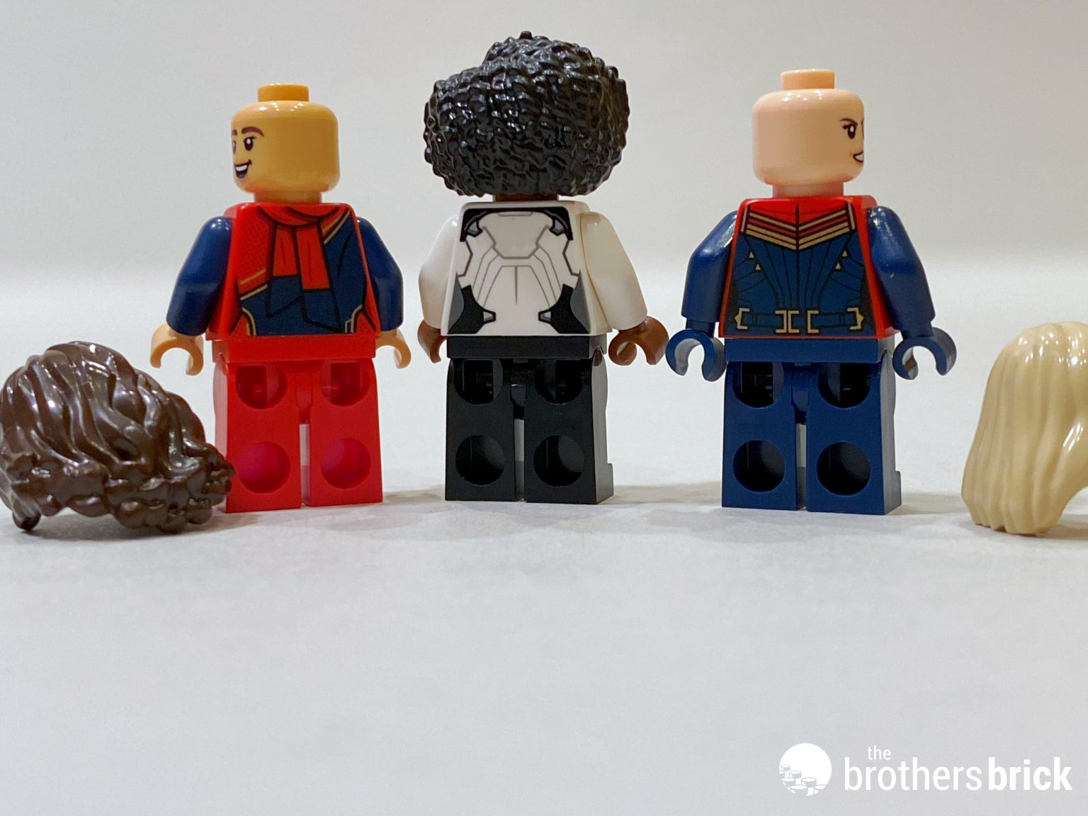 LEGO Marvel 76232 The Hoopty [Review] - The Brothers Brick | The ...
