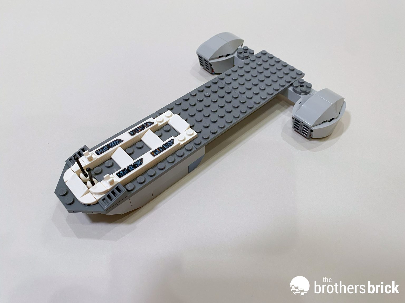 LEGO Marvel 76232 The Hoopty [Review] - The Brothers Brick | The ...