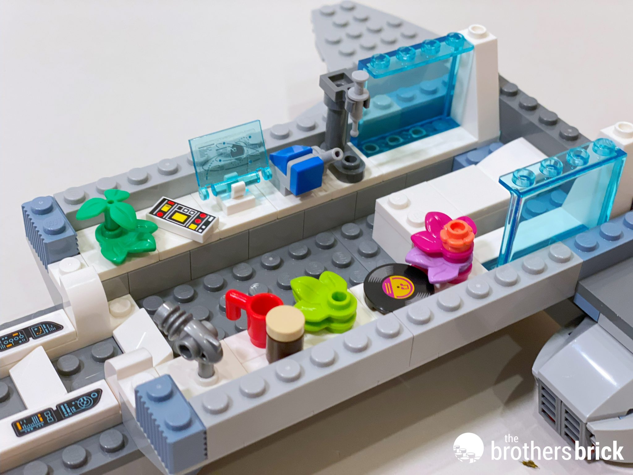 LEGO Marvel 76232 The Hoopty [Review] - The Brothers Brick | The ...