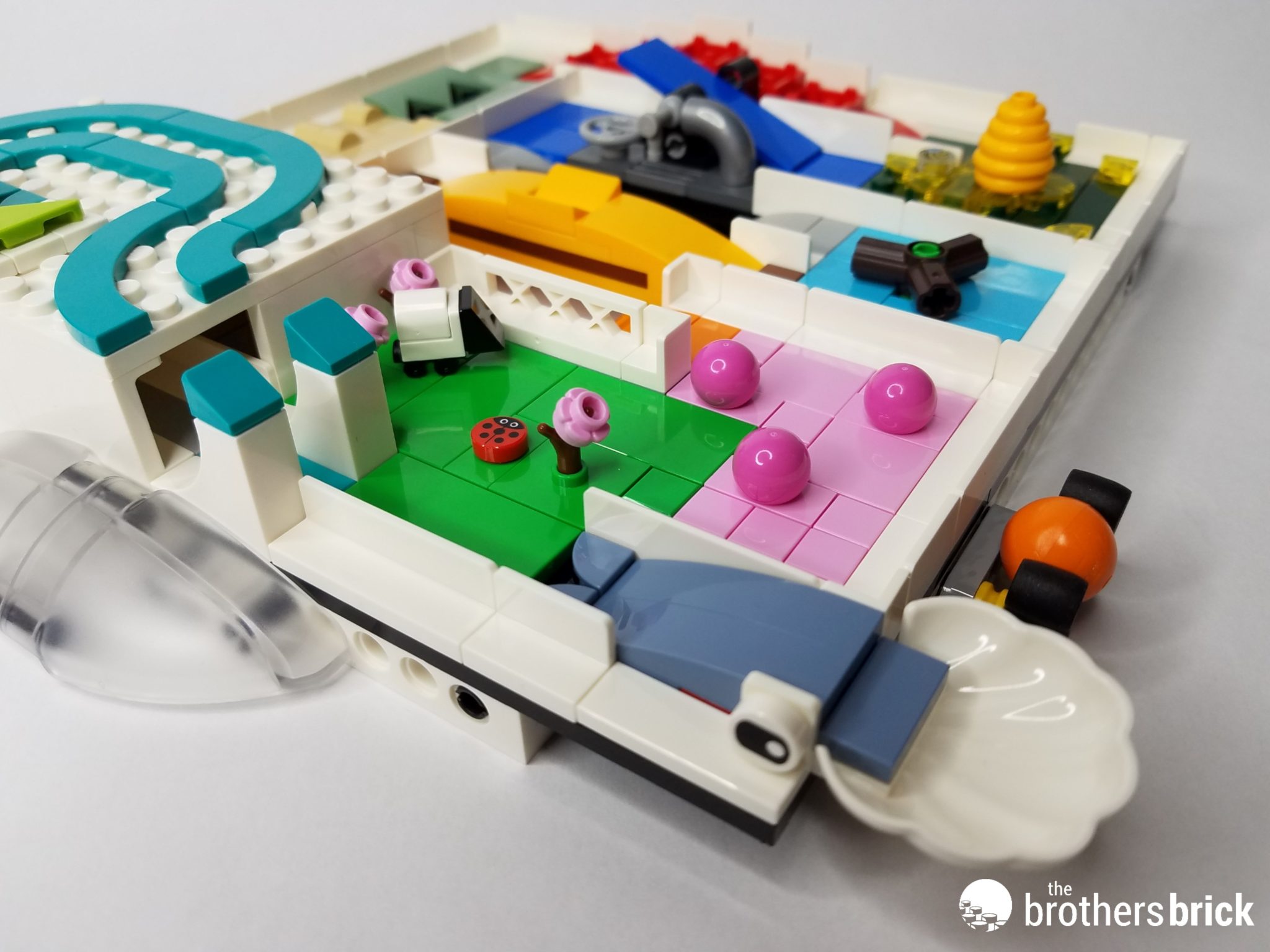 LEGO GWP 40596 Magic Maze - TBB Review - dw903t - (10) - The Brothers ...