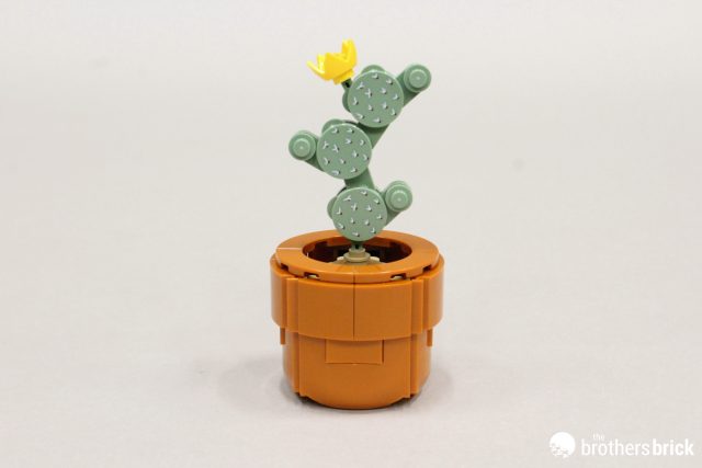 LEGO Icons Botanical Collection 10329 Tiny Plants - TBB Review - (36 ...