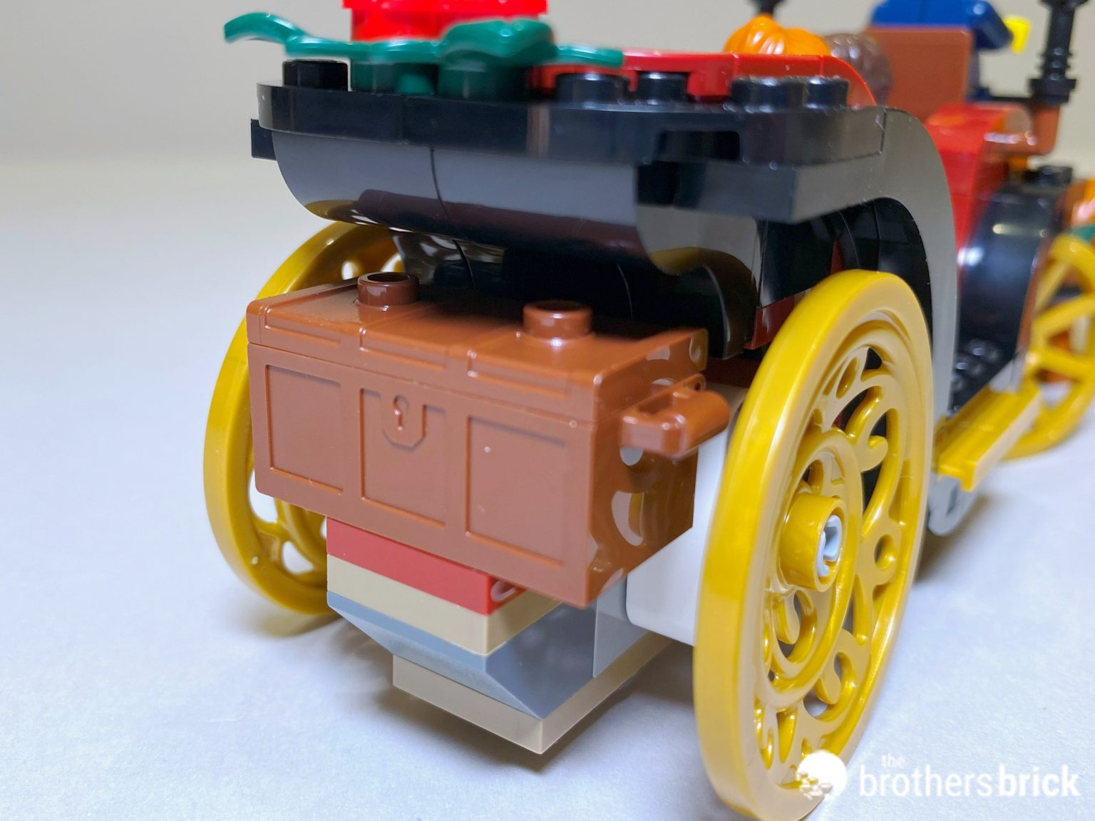 LEGO 40603 Wintertime Carriage Ride and 40604 Christmas Décor Set ...