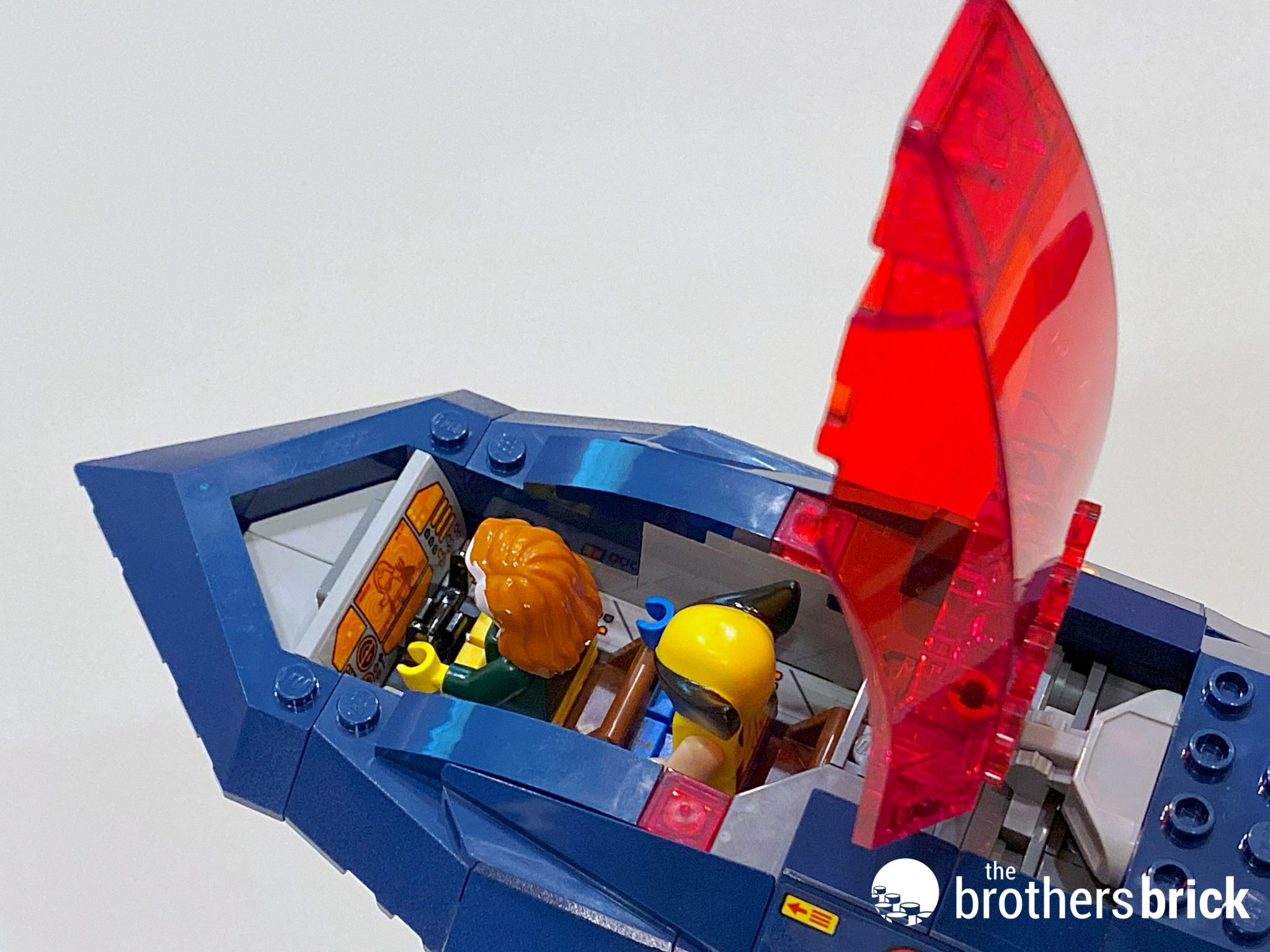 LEGO Marvel 76281 X-Men X-Jet; is it too X-Pensive? [Review] - The ...