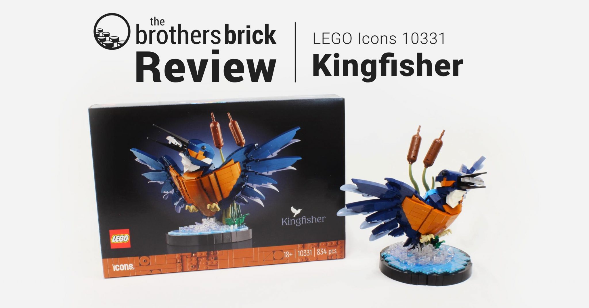 LEGO Birds Archives - The Brothers Brick | The Brothers Brick