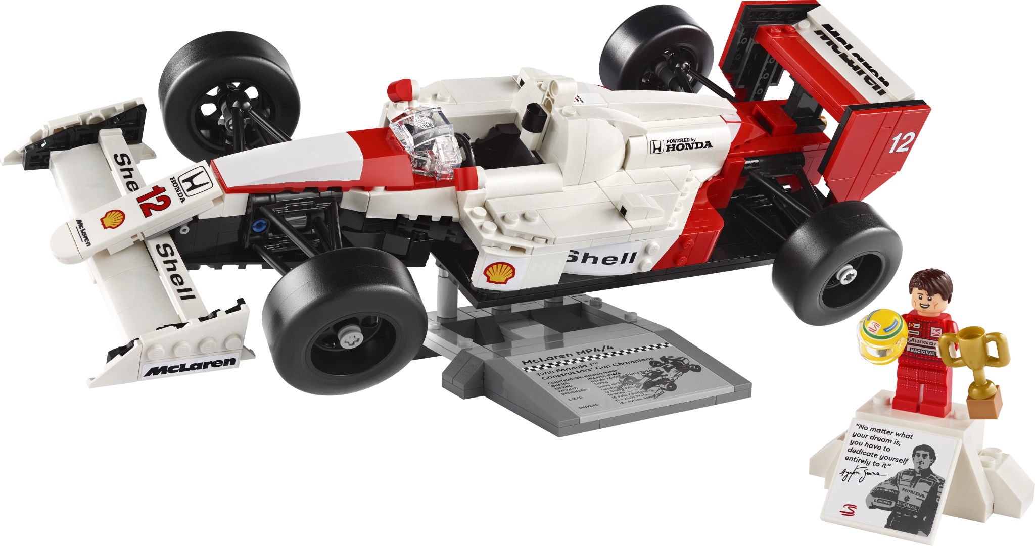 Collaborations with car makers fuel a series of new LEGO racing sets ...
