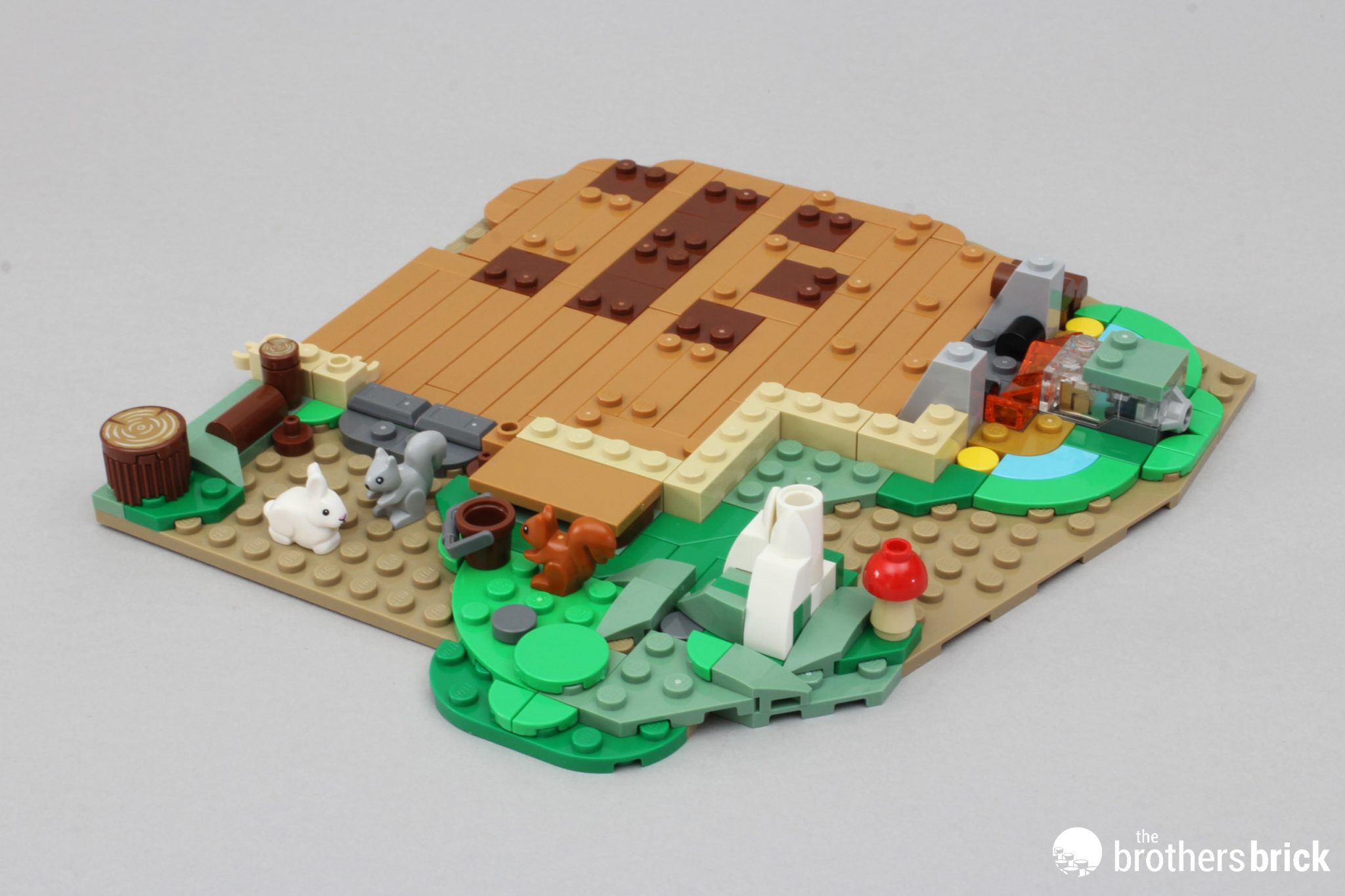 LEGO Disney 43242 Snow White and the Seven Dwarfs - TBB Review - a2Wl5 ...