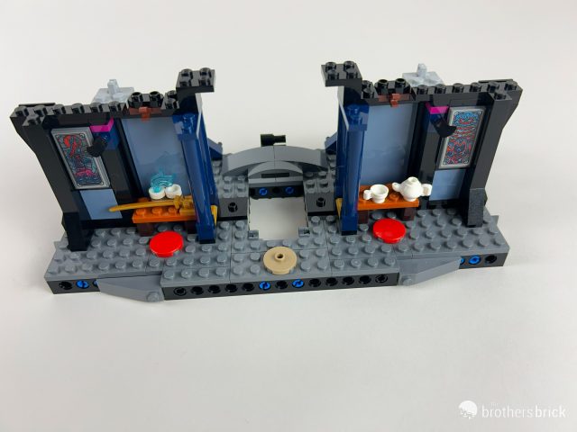 LEGO Ninjago 71813 Wolf Mask Shadow Dojo - REVIEW NJGO-20 - The ...