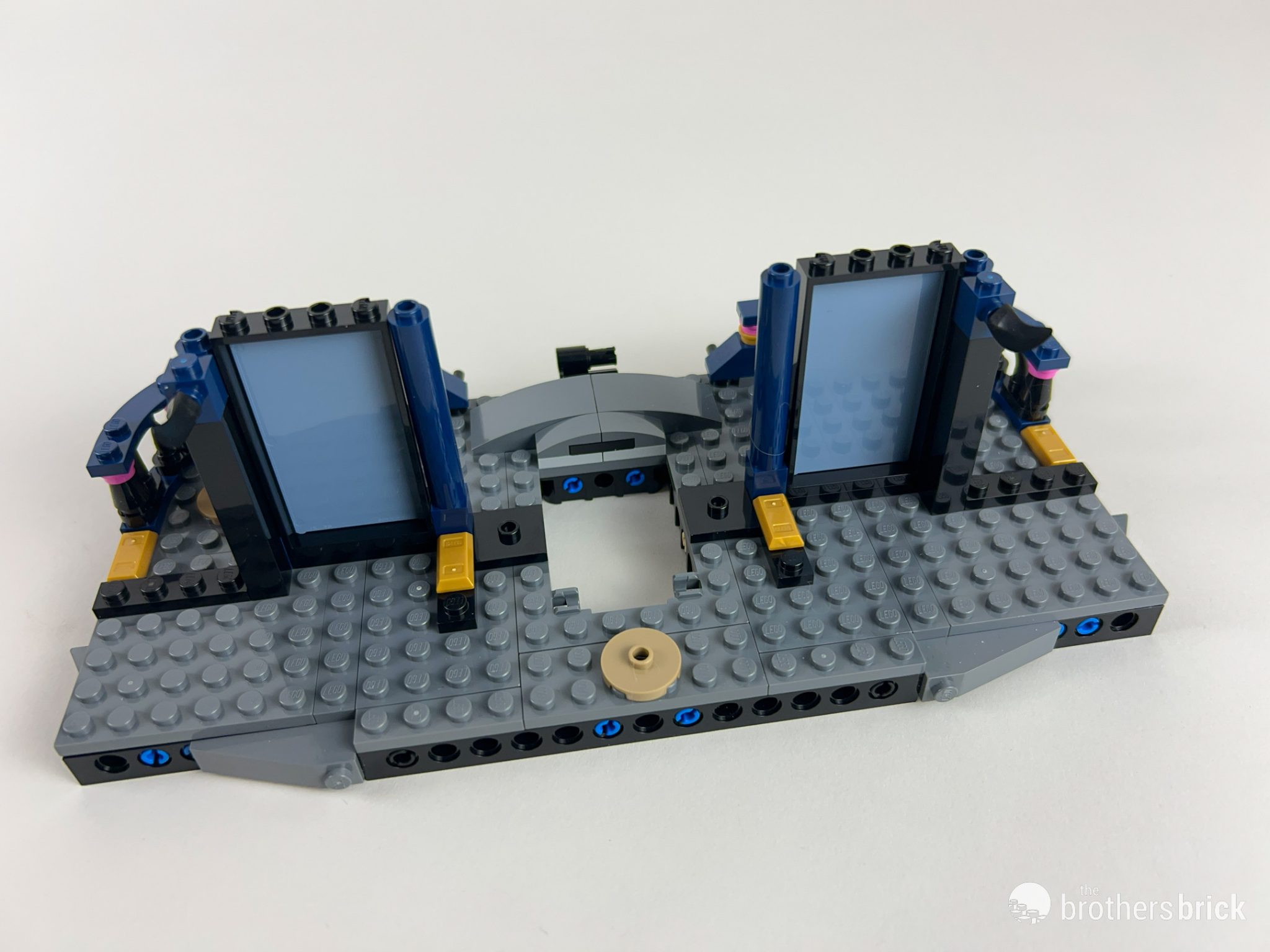 LEGO Ninjago 71813 Wolf Mask Shadow Dojo - REVIEW NJGO-21 - The ...