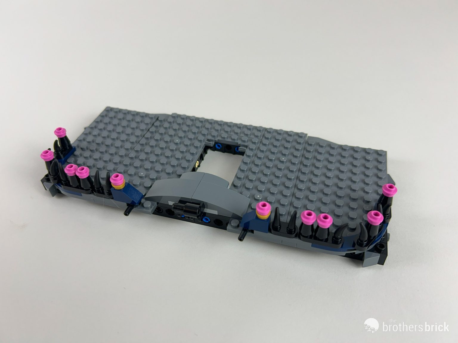 LEGO Ninjago 71813 Wolf Mask Shadow Dojo - REVIEW NJGO-22 - The ...