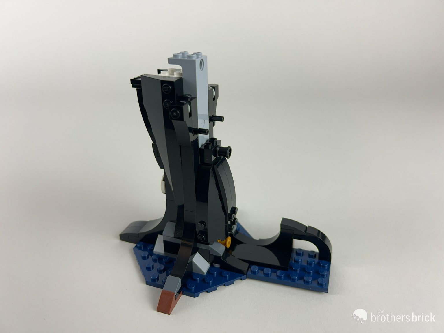 LEGO Ninjago 71813 Wolf Mask Shadow Dojo - REVIEW NJGO-31 - The ...