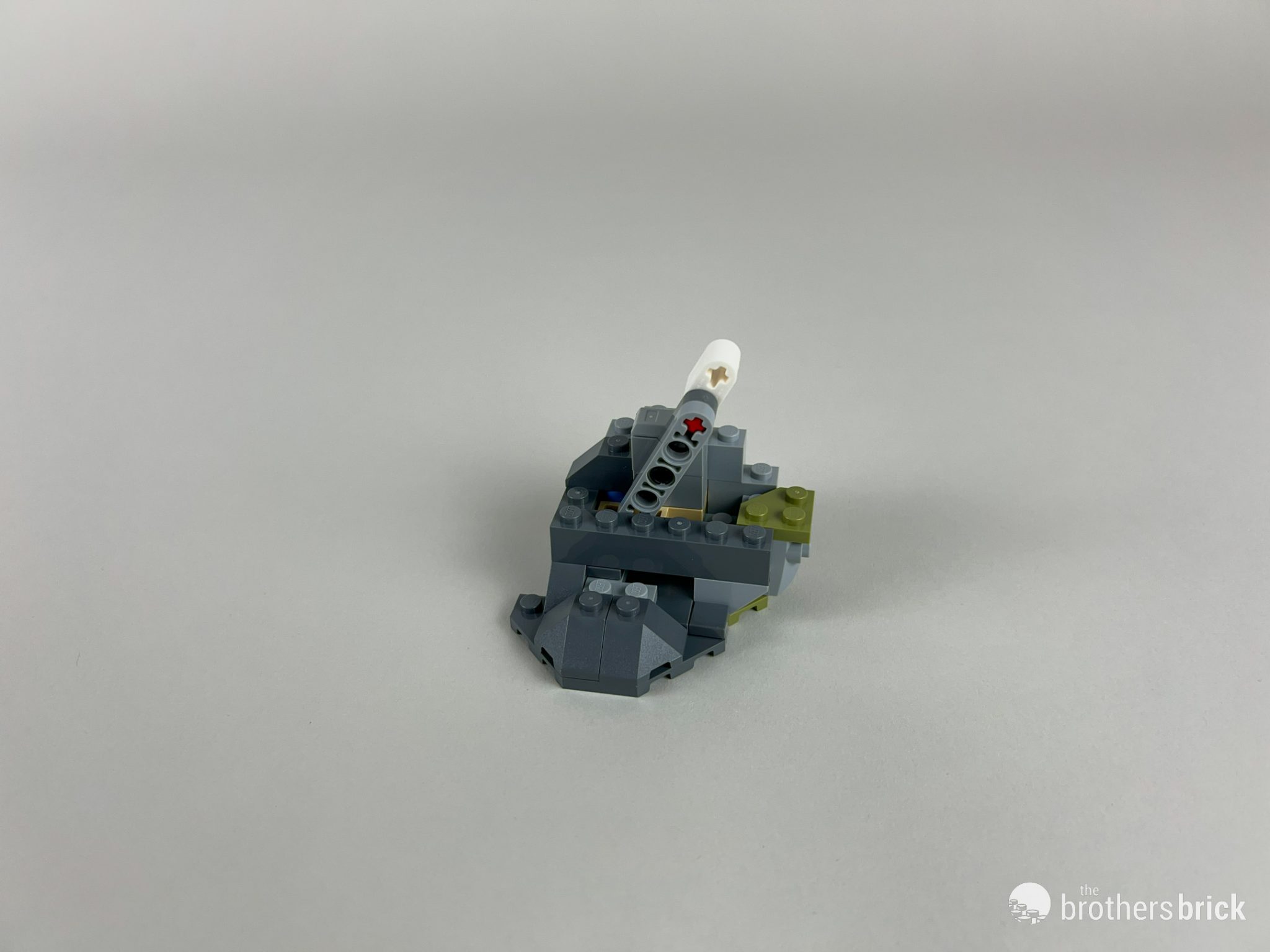 LEGO Ninjago 71819_ Stone Dragon Shrine - REVIEW NSDS-26 - The Brothers ...